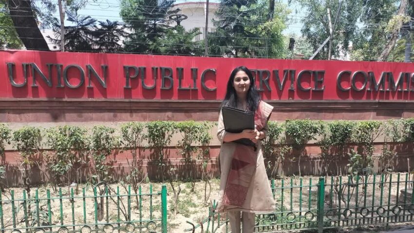 Simran Bala becomes first J&K woman to crack UPSC CAPF this year ...